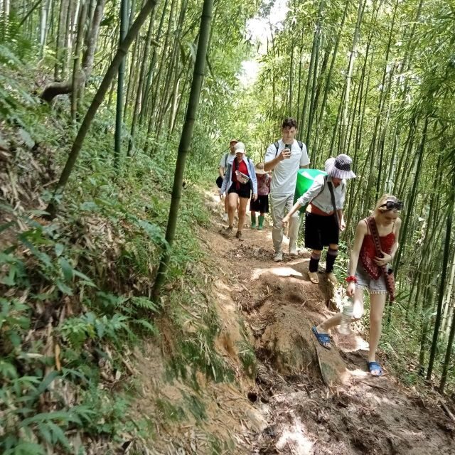 From Hanoi: Sapa Discovery Package Tour 2 Days 1 Night - The Sum Up