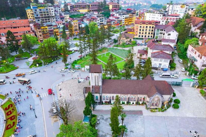 From Hanoi: Sapa Discovery Package Tour 2 Days 1 Night - Key Points