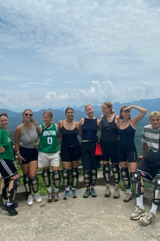 From Hanoi/Sapa: Ha Giang 3-Day Loop Tour with easy rider - The Itinerary Breakdown: Day by Day