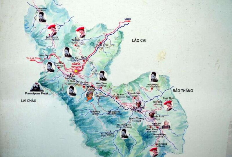 From Hanoi: Sapa Tour w Fansipan Peak 3 days 2 nights - FAQ