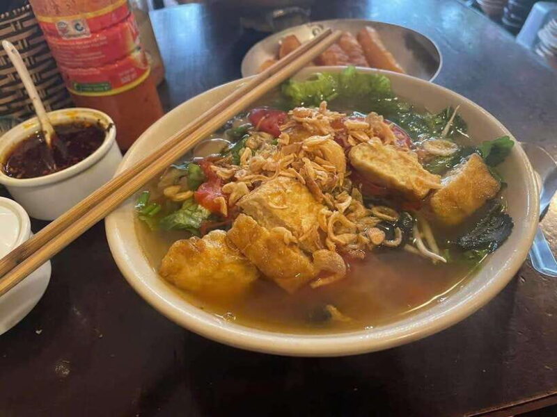 From Hanoi: Street Food Walking Tour With Train Street, Bar - The Value Proposition