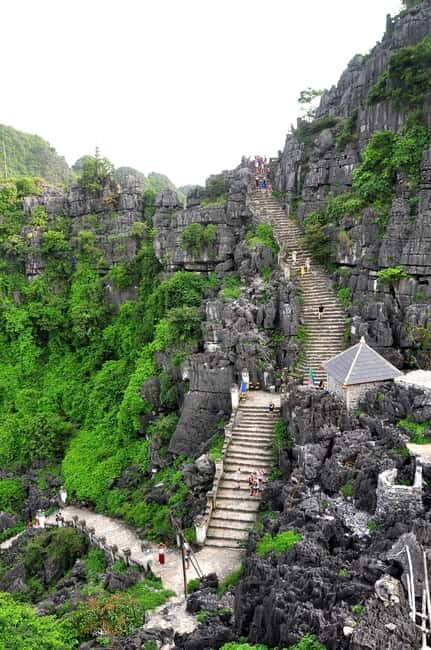 From Hanoi: Tam Coc Boat Trip and Hoa Lu & Mua Cave Tour - Final Thoughts