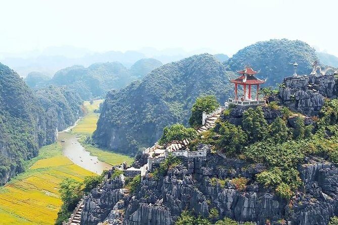 From Hanoi: Tam Coc, Hoa Lu and Mua Caves Full-Day Trip - Key Points