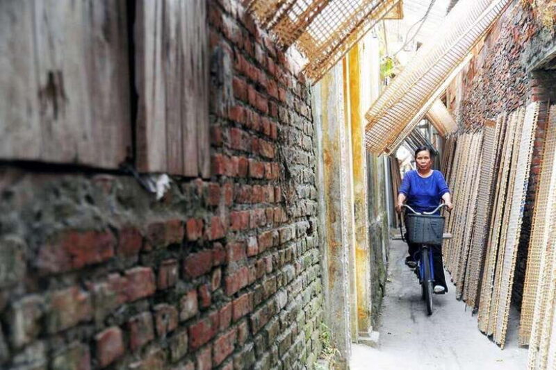 From Hanoi: Tho Ha Village Half-Day Photo Tour - Key Points