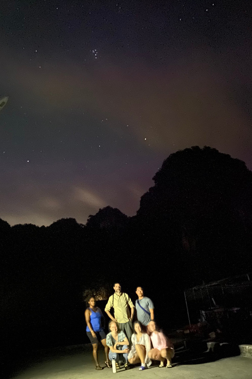 From Hanoi to Lan Ha Bay: 2-Day Jungle Hiking & Night Kayak - Day 2: Exploring Lan Ha Bay by Boat