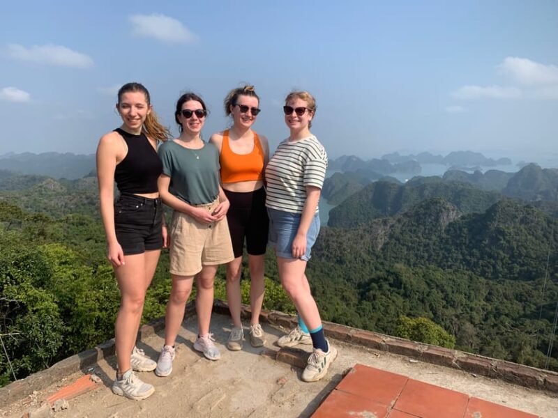From Hanoi to Lan Ha Bay: 2-Day Jungle Hiking & Night Kayak - FAQ