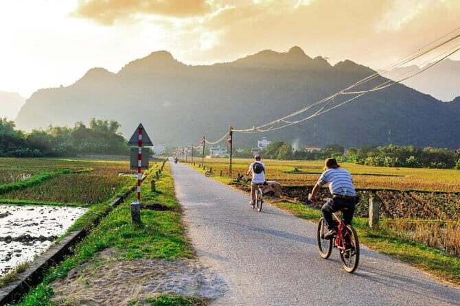 From Hanoi to Mai Chau and Pu Luong 2 Days 1 Night - Discover the Hidden Corners of Northern Vietnam: A 2-Day Journey from Hanoi to Mai Chau and Pu Luong
