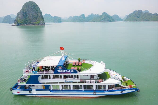 From Hanoi to Ninh Binh and Halong Bay Day Tour 2 Days 1 Night - Key Points