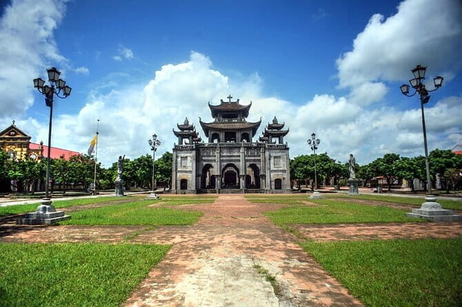 From Hanoi to Ninh Binh Tam Coc and Phat Diem Private Tour - Introduction