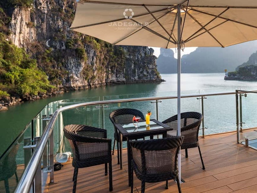 From Hanoi: Top-Rated Ha Long Bay Day Cruise with Jade Sails - Who Would Love This Tour?
