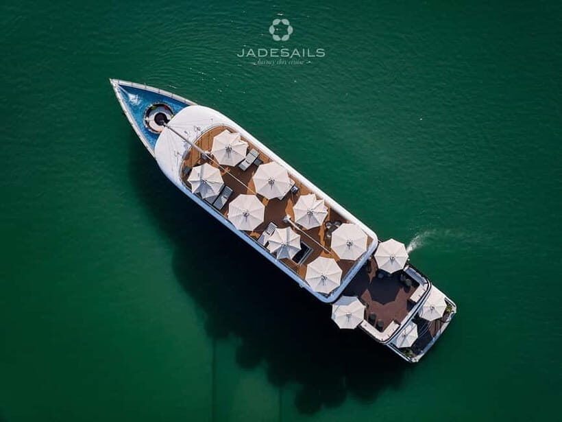 From Hanoi: Top-Rated Ha Long Bay Day Cruise with Jade Sails - Final Thoughts