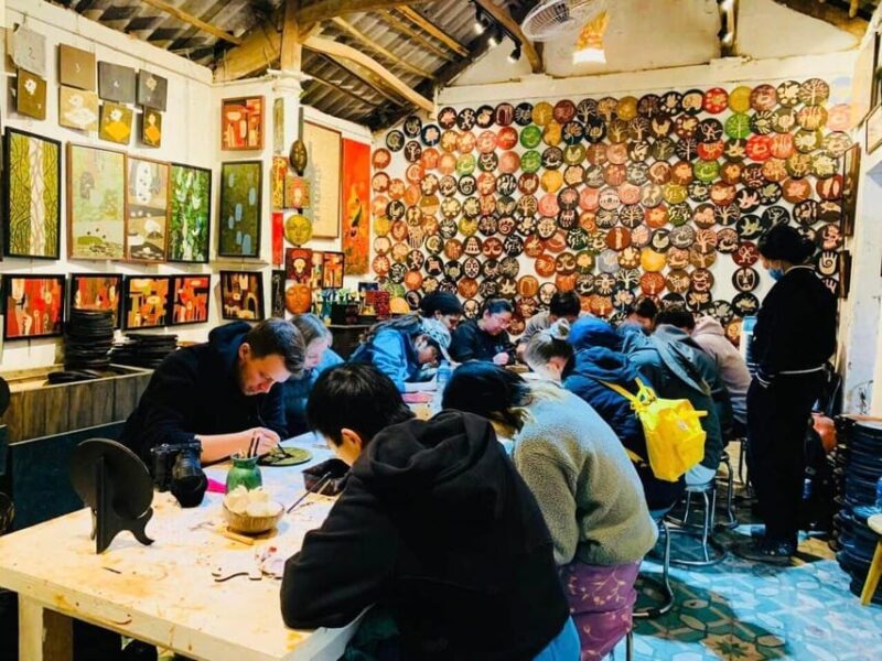 From Hanoi : Traditional Villages and Artisanal Workshops - Final Summary