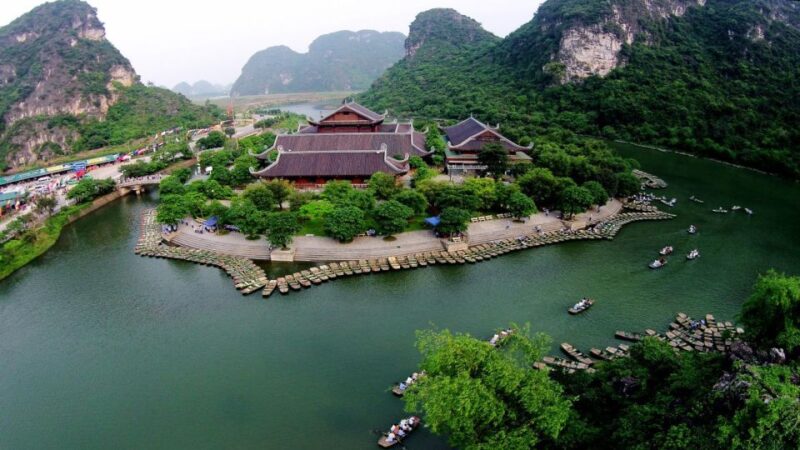 From Hanoi: Trang An & Bai Dinh Pagoda Full-Day Private Tour - The Itinerary: What You Can Expect
