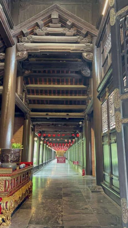 From Hanoi: Trang An, Bai Dinh Pagoda, Mua Cave Private Tour - In-Depth Look at Each Stop