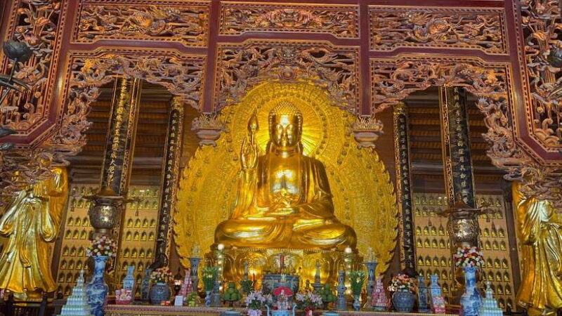 From Hanoi: Trang An, Bai Dinh Pagoda, Mua Cave Private Tour - FAQs