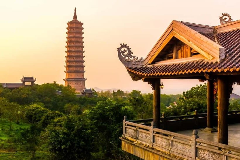 From Hanoi: Trang An Eco-tourism & Bai Dinh pagoda full day - An In-Depth Look at the Itinerary