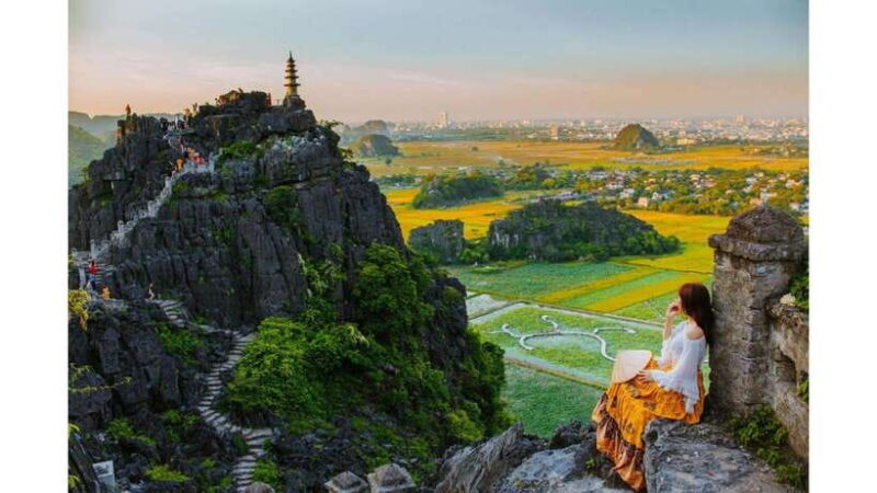 From Hanoi: Trang An, Hoa Lu, and Mua Caves Small-Group Tour - The Sum Up