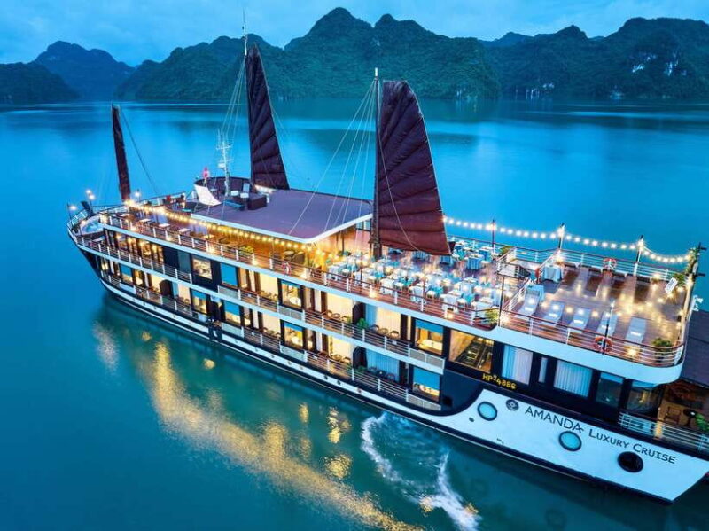 From Hanoi: Travel Ha Long Bay 2 Days With A Luxury Cruise - Who Will Love This Tour?