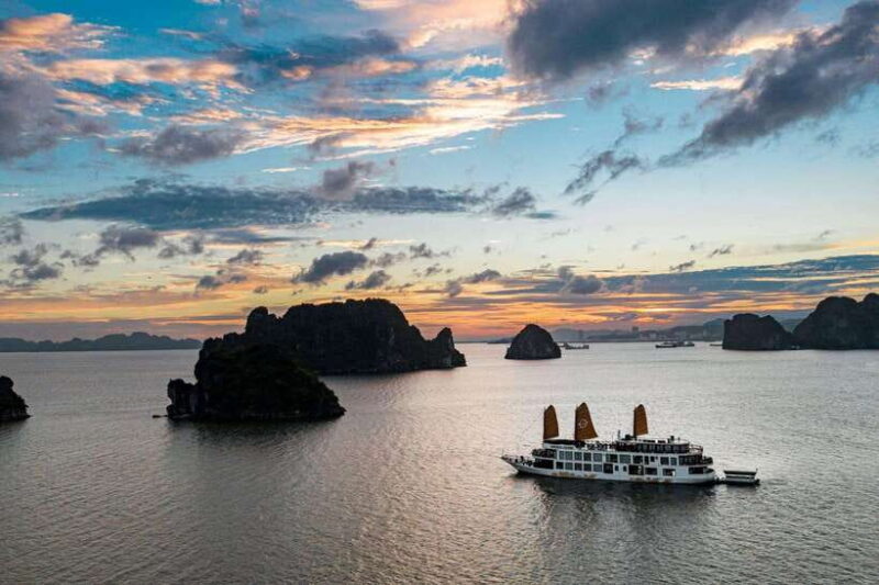 From Hanoi: Travel Ha Long Bay 2 Days With A Luxury Cruise - Final Thoughts