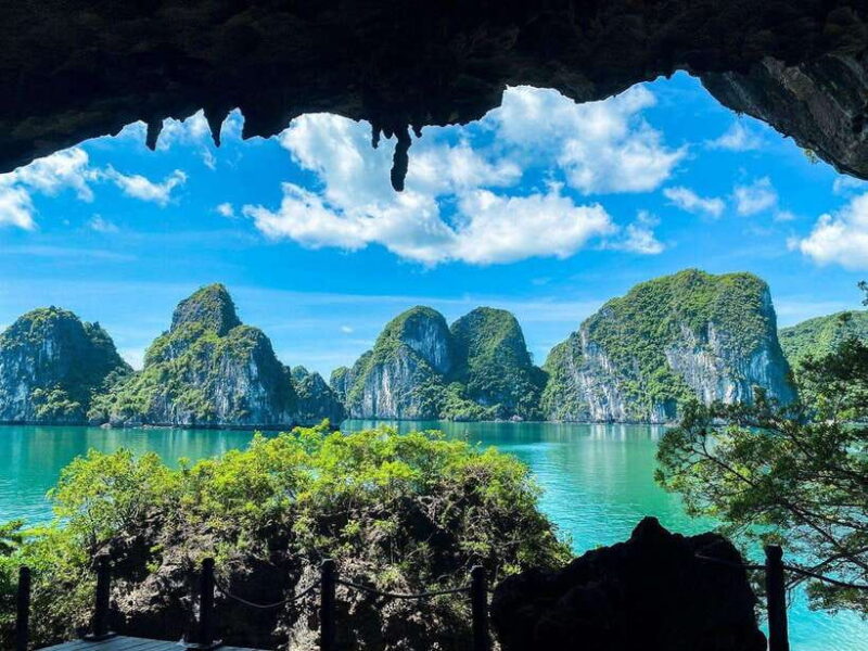 From Hanoi: Travel Ha Long Bay 2 Days With A Luxury Cruise - FAQ