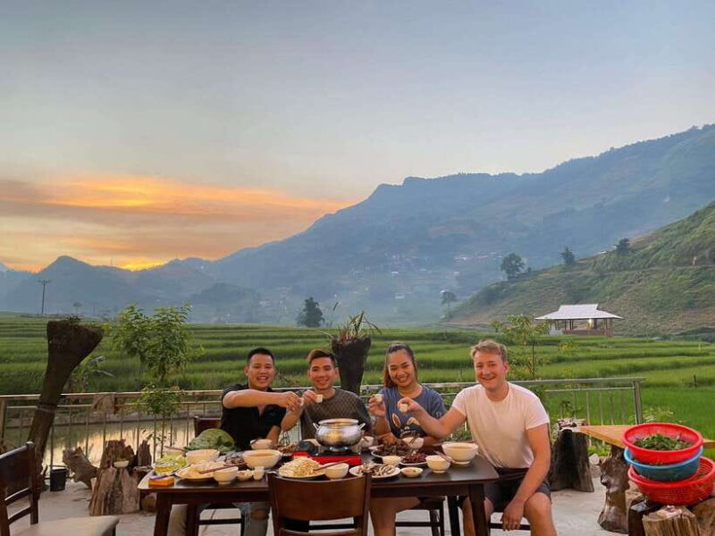 From Hanoi: Trek and Stay: 3-Day Sapa Highlands Adventure - Potential Drawbacks and Considerations