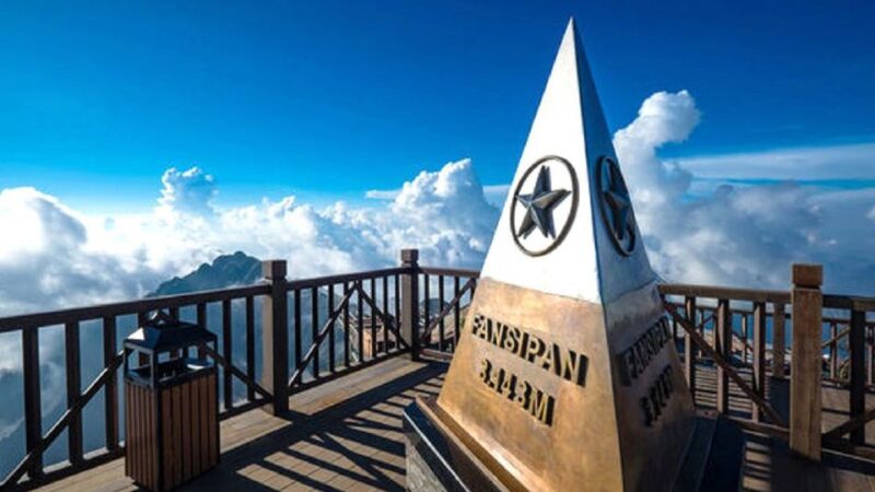 From Hanoi: Two-Day Sapa Tour with Fansipan Peak Visit - The Second Day: Fansipan Peak and Return to Hanoi