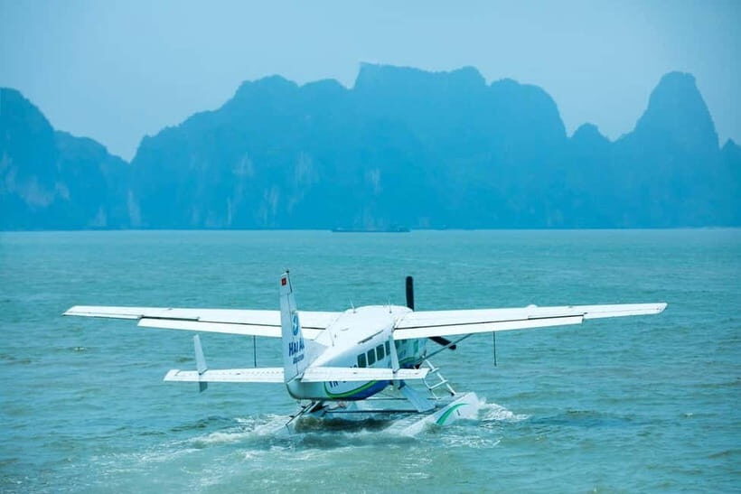 From Hanoi: Two Days Halong Bay Seaplane & Sleep Cruise Tour - An In-Depth Look at the Tour