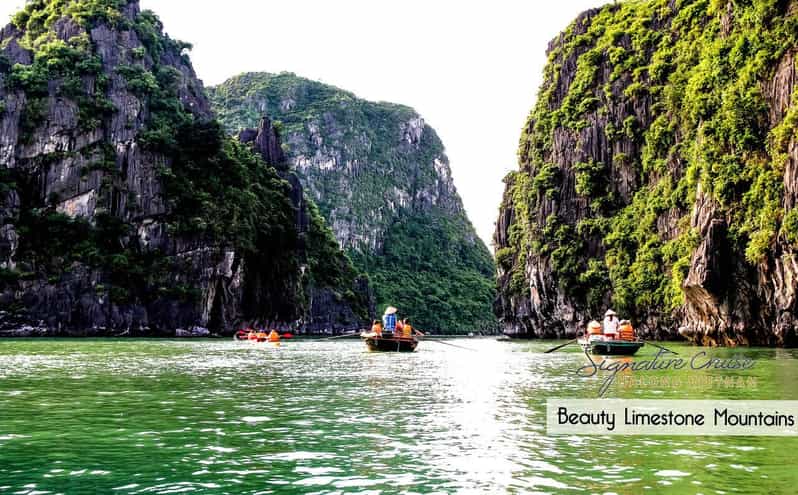 From Hanoi: Visit Cat Ba Islands By A Good Cruise In 1 Day - Considerations and Tips for Travelers
