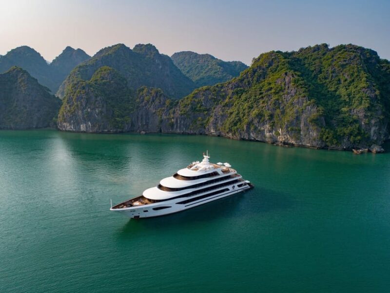 From Hanoi: Visit Ha Long Bay 3 Days With A 5-Star Cruise - Who Should Consider This Cruise?