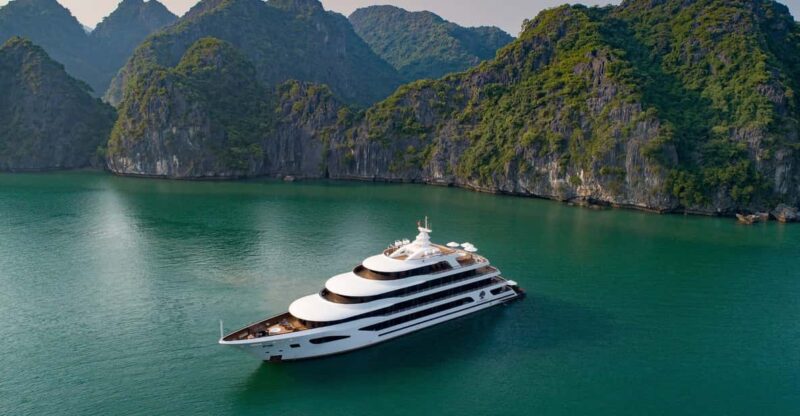From Hanoi: Visit Ha Long Bay 3 Days With A 5-Star Cruise - The Sum Up