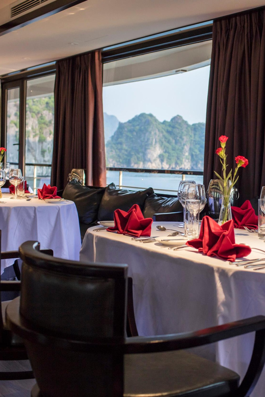 From Hanoi: Visit Ha Long Bay 3 Days With A 5-Star Cruise - FAQ