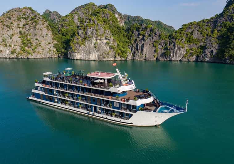 From Hanoi: Visit Halong Bay In 3 Days With A 5-Star Cruise - What Makes This Tour Stand Out?