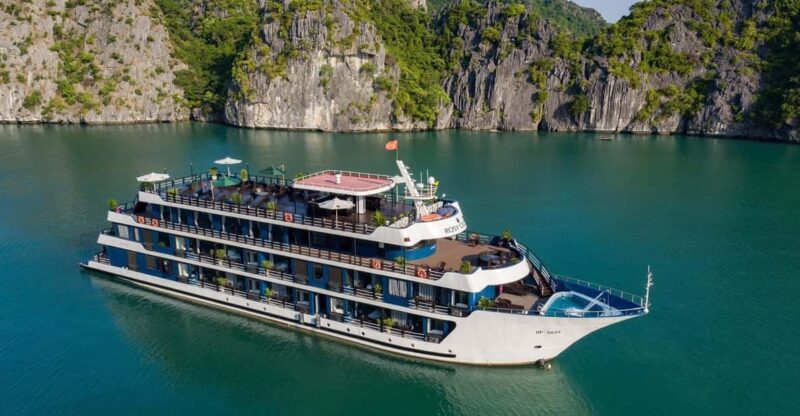 From Hanoi: Visit Halong Bay In 3 Days With A 5-Star Cruise - The Authentic Experience of Viet Hai Village
