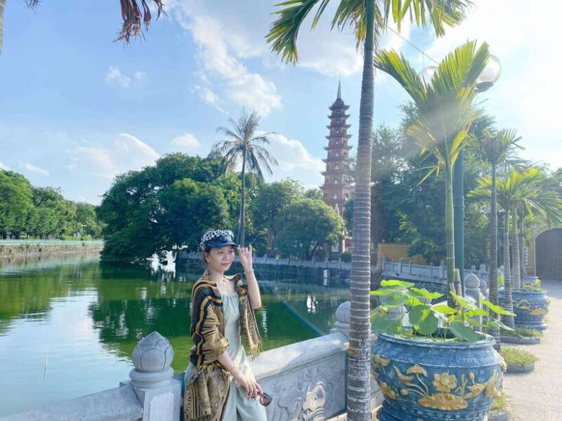 From Hanoi: Water Puppet Show & City Sightseeing Tour - Key Points