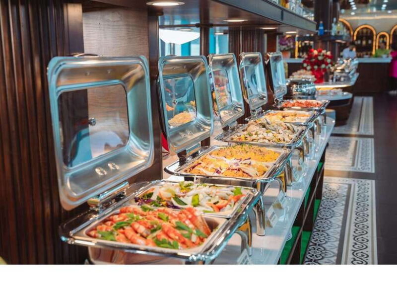 From Hanoi:1 Day Ha Long Bay Premium Cruise-Buffet & Jacuzzi - A Closer Look at the Itinerary