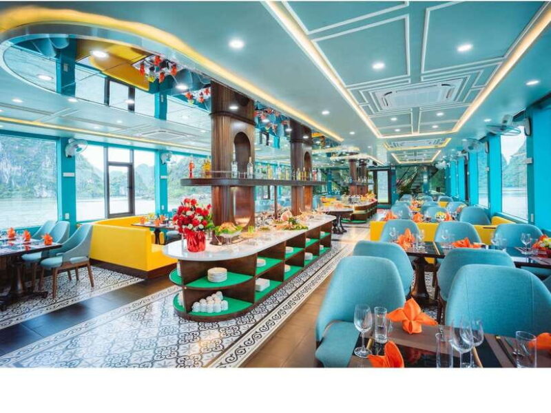 From Hanoi:1 Day Ha Long Bay Premium Cruise-Buffet & Jacuzzi - Practical Considerations