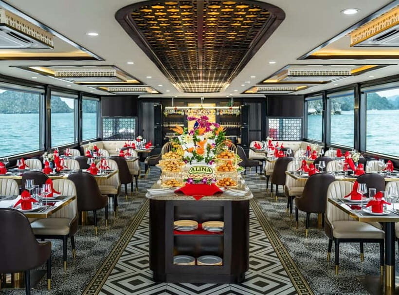 From Hanoi:5-Star Ha Long Bay w Lunch, Kayak, Jacuzzi Cruise - Introduction: A Luxurious Day in Ha Long Bay