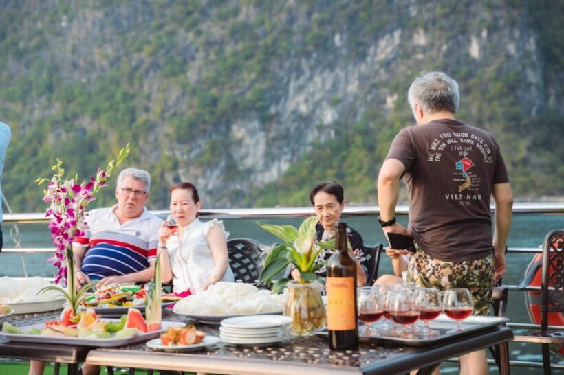 From Hanoi:5-Star Ha Long Bay w Lunch, Kayak, Jacuzzi Cruise - Additional Information