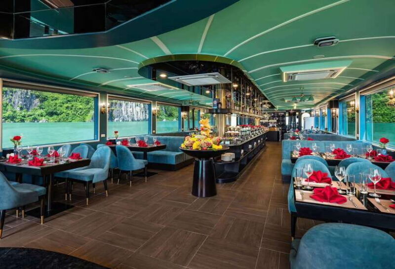 From Hanoi:Ha Long Bay Day Tour w/ Thien Cung Cave& Kayaking - Kayaking at Ba Hang Fishing Village