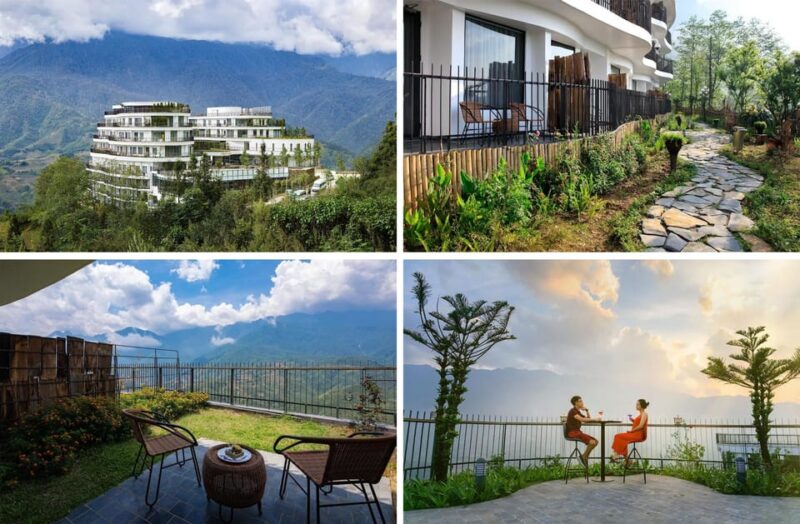 From Hanoi:Sapa 2D1N tour Cat Cat Village and Fansipan Peak - Key Points