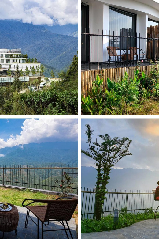 From Hanoi:Sapa 2D1N tour Cat Cat Village and Fansipan Peak - The Sum Up