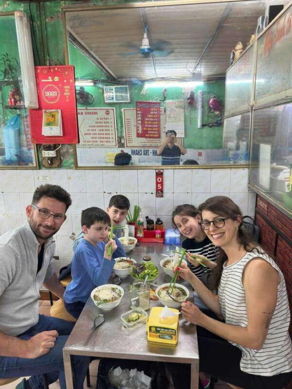 From Hanoi:Train Street,Old Quarter Street-Food Walking Tour - Introduction