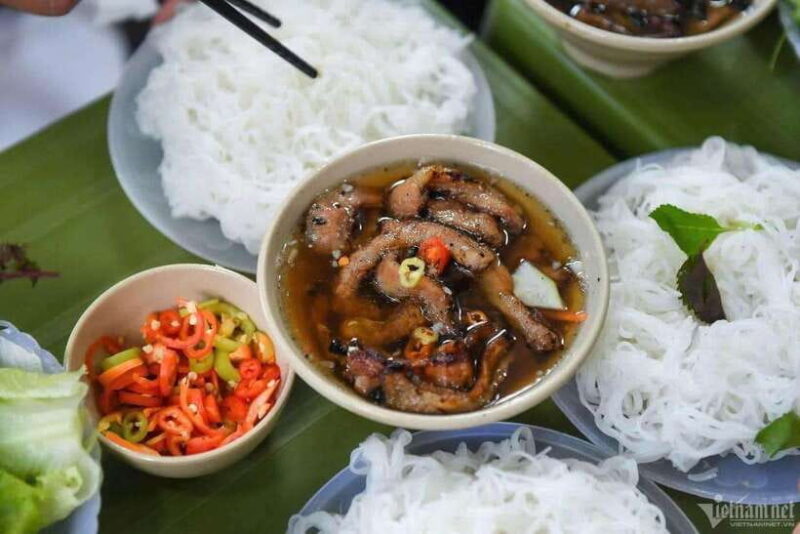 From Hanoi:Train Street,Old Quarter Street-Food Walking Tour - The Practical Details