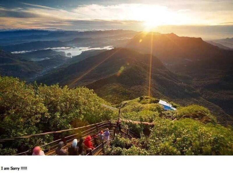 From Hatton: Adam's Peak Sunrise Hike with Hotel Transfers - What You Get for Your Money: Evaluating the Value