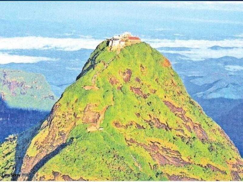 From Hatton: Adam's Peak Sunrise Hike with Hotel Transfers - The Natural and Cultural Surroundings