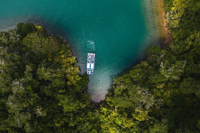 From Havelock to Marlborough Sounds Postie's Day Off Cruise - About the Itinerary