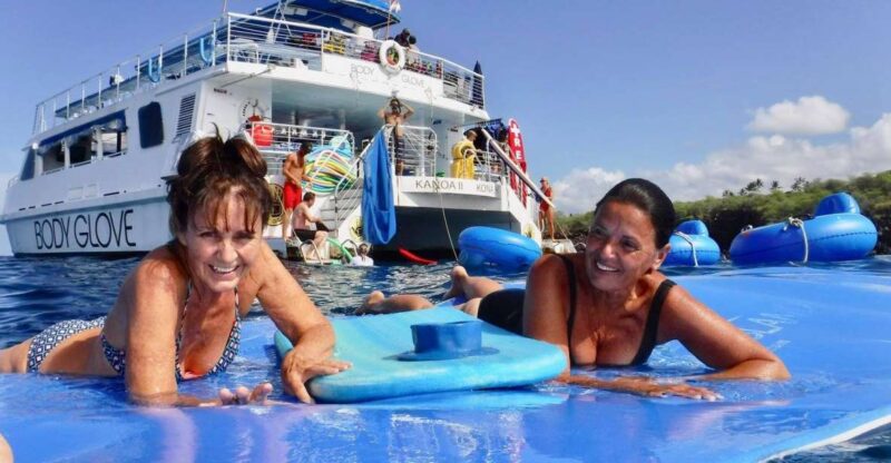 From Hawaii: Eco-Friendly Snorkeling Experience with BBQ - Key Points