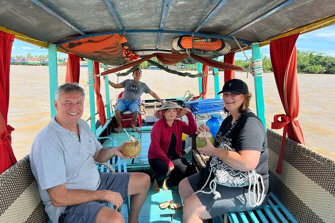 From HCM: 2-Day Mekong Floating Market with Cooking & Bike Ride - Final Thoughts