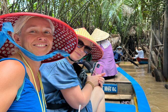 From HCM: 2-Day Mekong Floating Market with Cooking & Bike Ride - FAQ