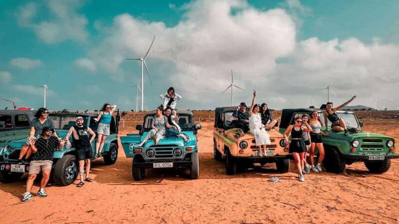 From HCM: 2-Day Mui Ne Highlights Trip with Overnight Stay - FAQs